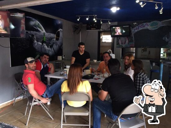 NASA BURGER restaurant, Zapopan