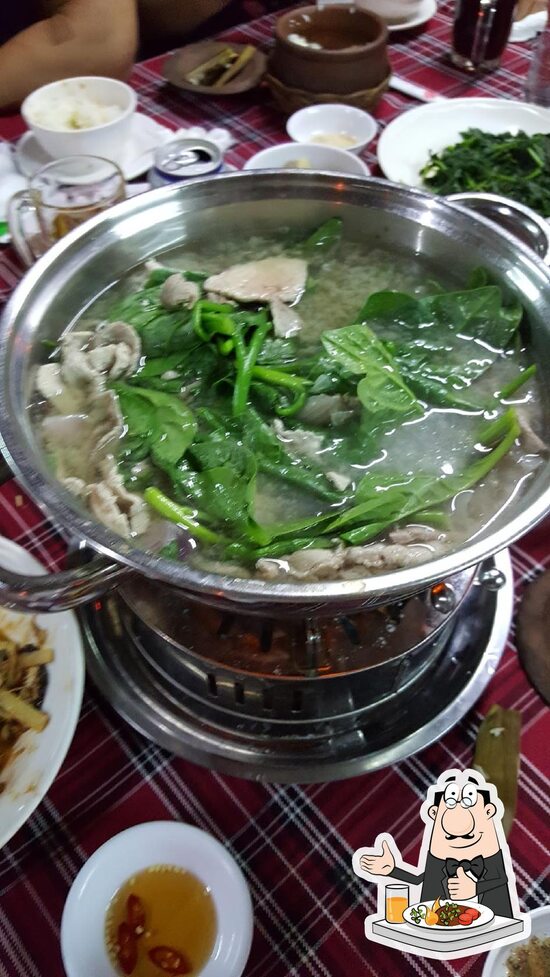 Son Ma Rice Pot Restaurant, Gia Nghĩa - Restaurant reviews