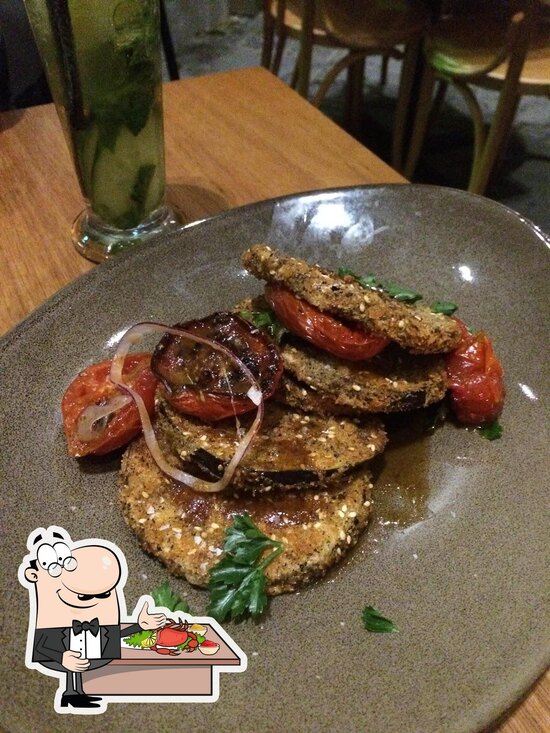 Propeller, North Fremantle - Restaurant menu, prices and reviews