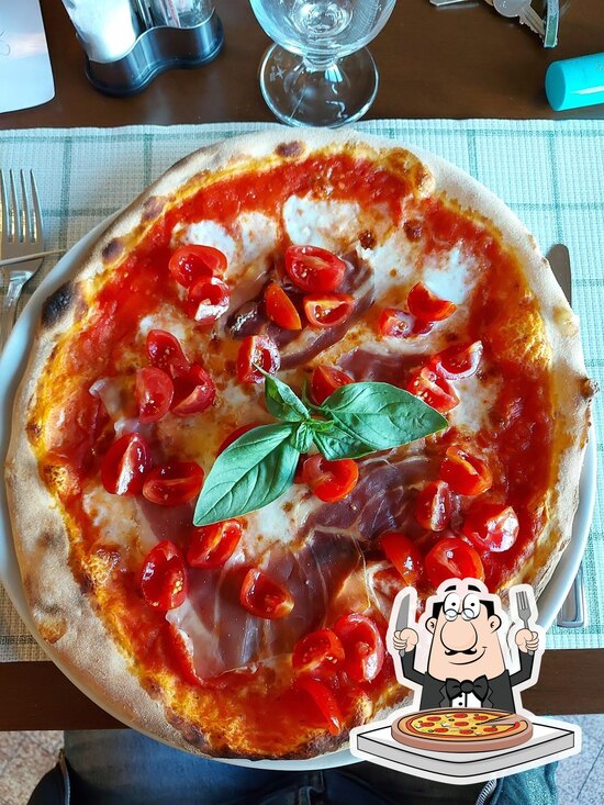 Menu da Ristorante Pizzeria Belvedere, Casargo