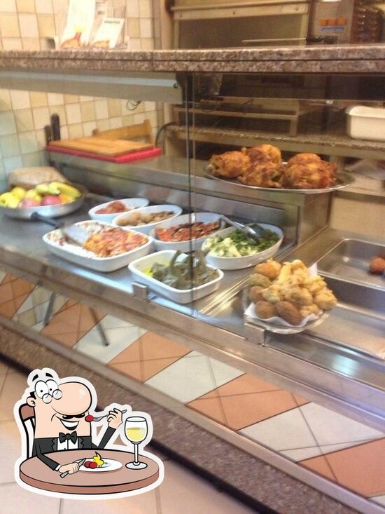 Rosticceria Pizzeria, Roma - Menu del ristorante, prezzi e recensioni