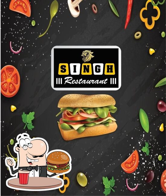 Singh Food Cafe, Ratia - Restaurant menu, prices and reviews