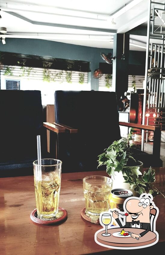 Menu at Surona Green Coffee cafe, Ninh Hòa