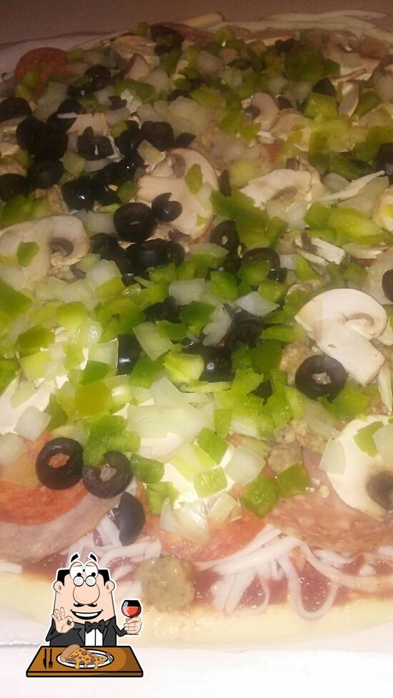 Traders Take-N-Bake Pizza in Visalia - Restaurant menu and reviews