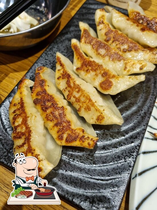 Menu at Tudari restaurant, Seoul, Jamsil-dong