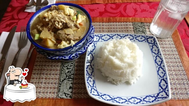 Lucydia's Thai Kitchen in Moncton - Restaurant reviews