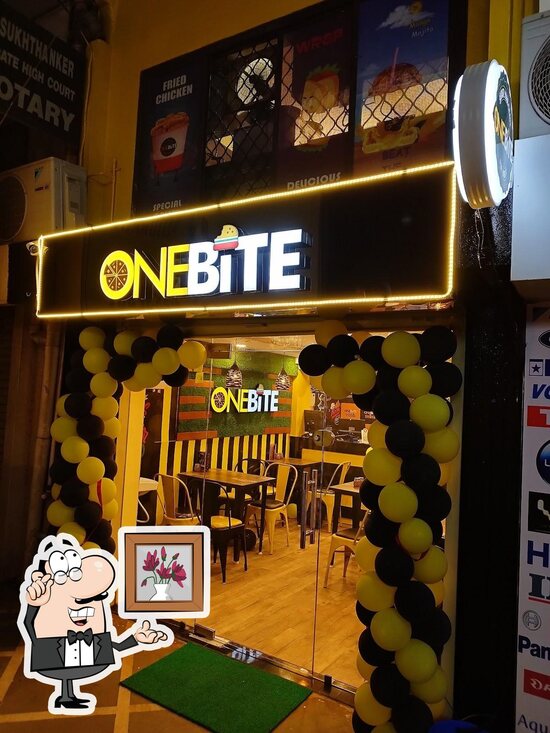 One bite Osia complex, Margao - Restaurant menu, prices and reviews