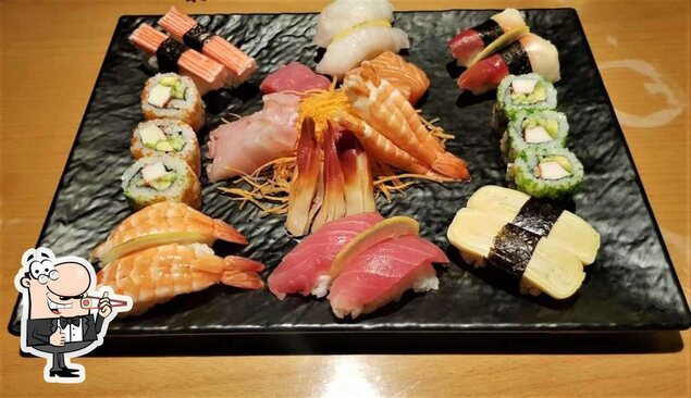 Menu at Itsu restaurant, Dubai, Ground Floor