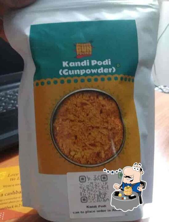 Andhra Gunpowder, Bengaluru - Restaurant menu, prices and reviews
