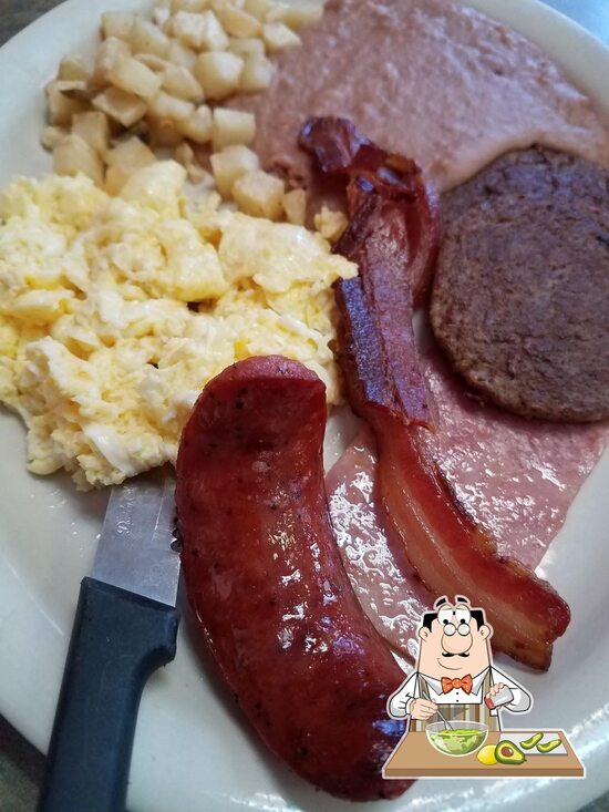 Arizona Cafe, San Antonio - Restaurant menu, prices and reviews