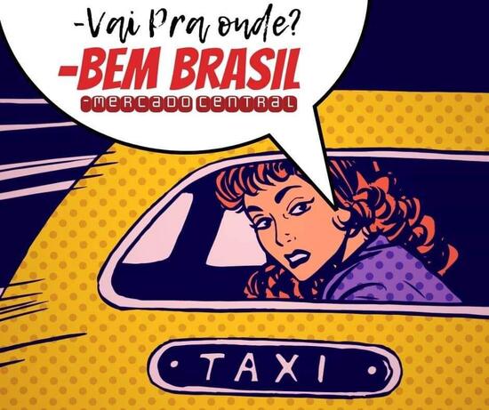 Menu em Bem Brasil pub & Bar, Pelotas, Praça 7 de Julho