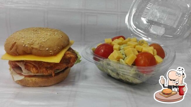 Caltex Food On The Go cafe, Cape Town - Restaurant menu and reviews