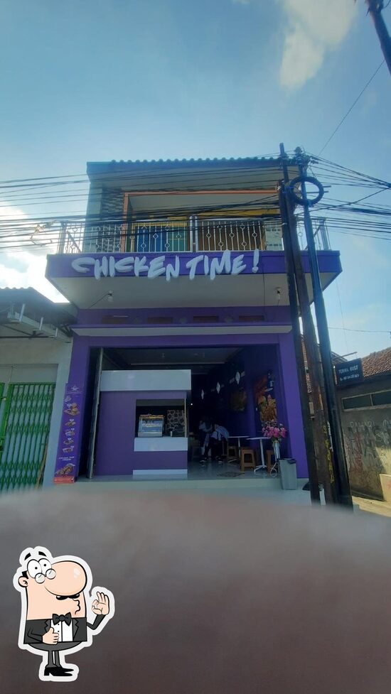Menu at Chicken time Cirebon restaurant, Cirebon