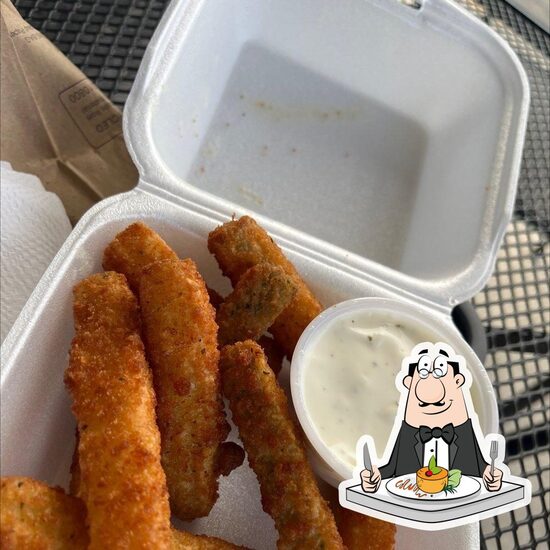 Cookie's Drive In in Sacramento - Restaurant menu and reviews