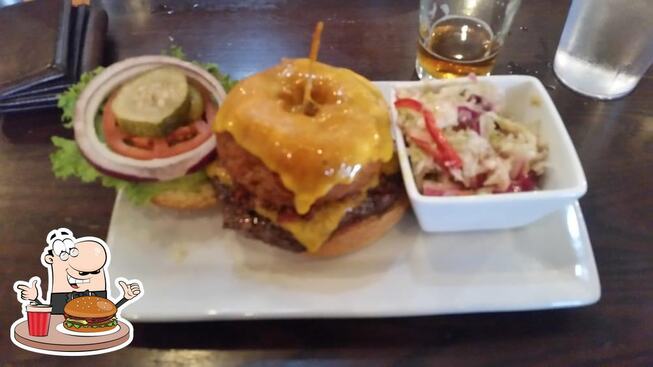 Dogfish Head Brewings & Eats in Rehoboth Beach - Restaurant menu and ...