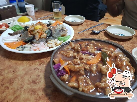 Hanjung-Gwan restaurant, Goseong-gun - Restaurant reviews