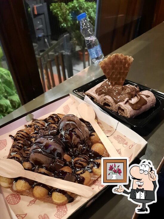 Ice Cream Studio desserts, Ludhiana – menu, prices & reviews
