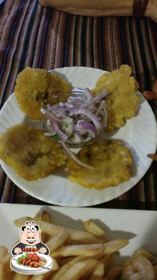 Incas Restaurant in Key West - Restaurant menu and reviews