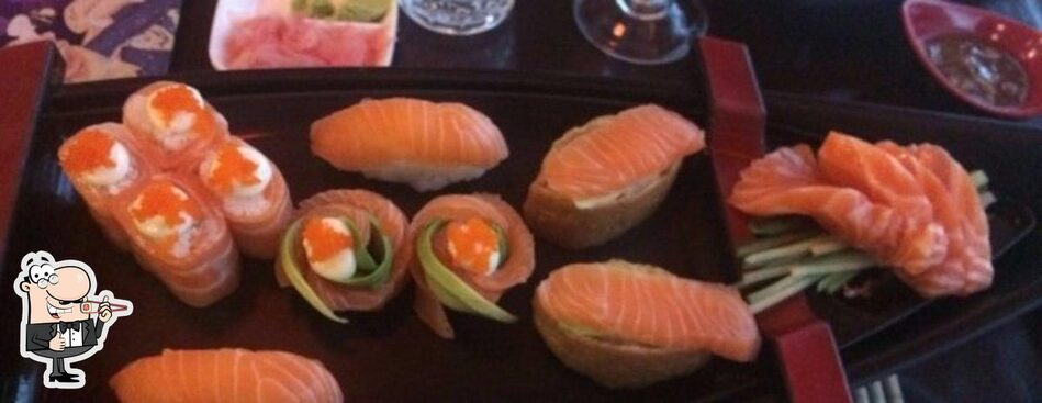 Kamiya Sushi restaurant, Johannesburg, 7 - Restaurant menu and reviews