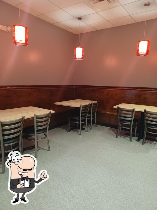 Menu at Kirin Asian Cuisine restaurant, Randleman