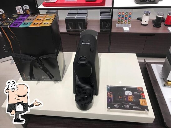 Nespresso, Barueri, Shopping Iguatemi Alphaville - Restaurant reviews