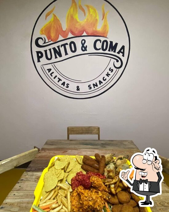 PUNTO Y COMA TEPA, Tepatitlán de Morelos - Menú del restaurante ...