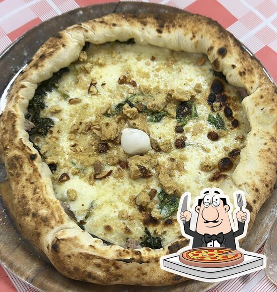 Menu da Cca' è 'Na Cosa Seria - Pizzeria Trattoria Friggitoria, Volla