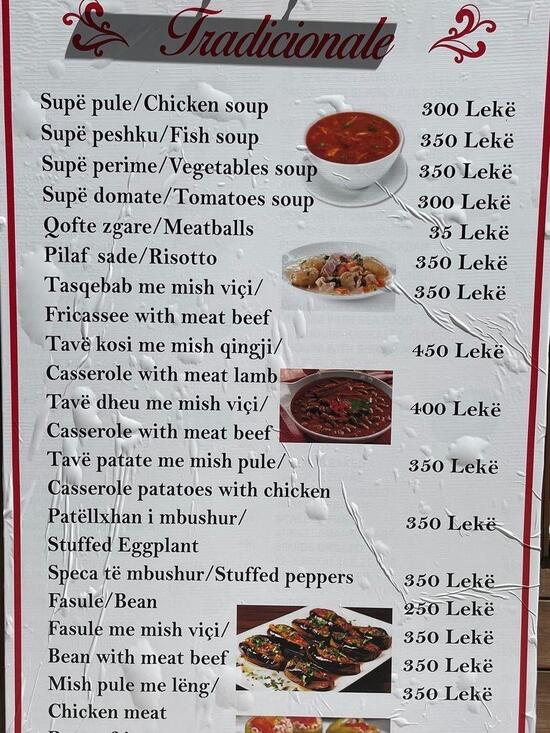 Speisekarte von Restaurant Pizzeria Pisa, Golem