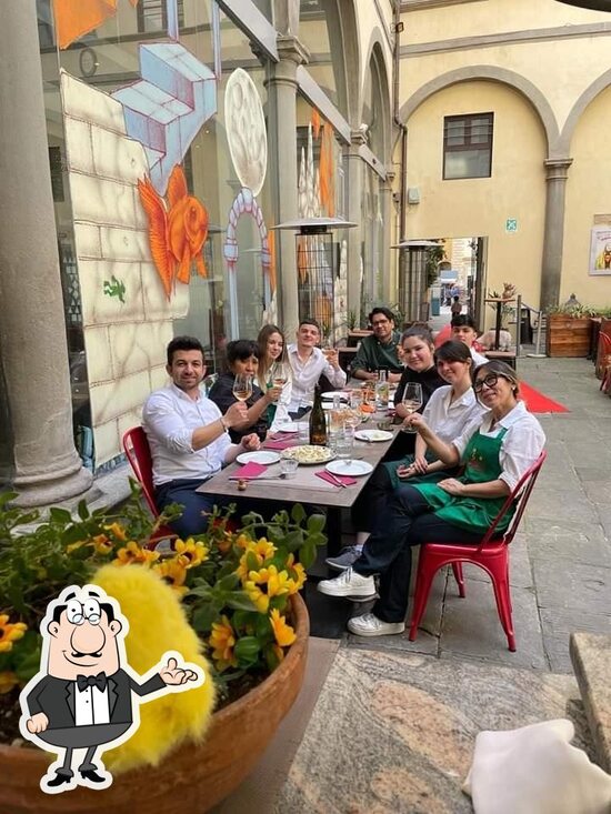 Ristorante Quinoa, Florence - Restaurant menu, prices and reviews