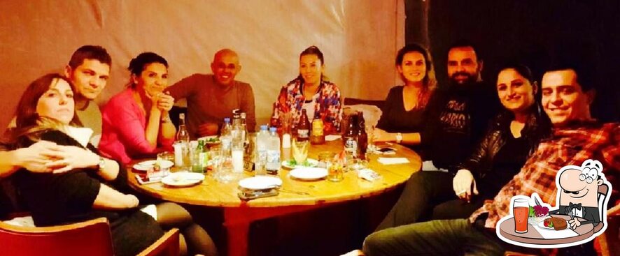 Salaş Cafe&Bar, Aliağa