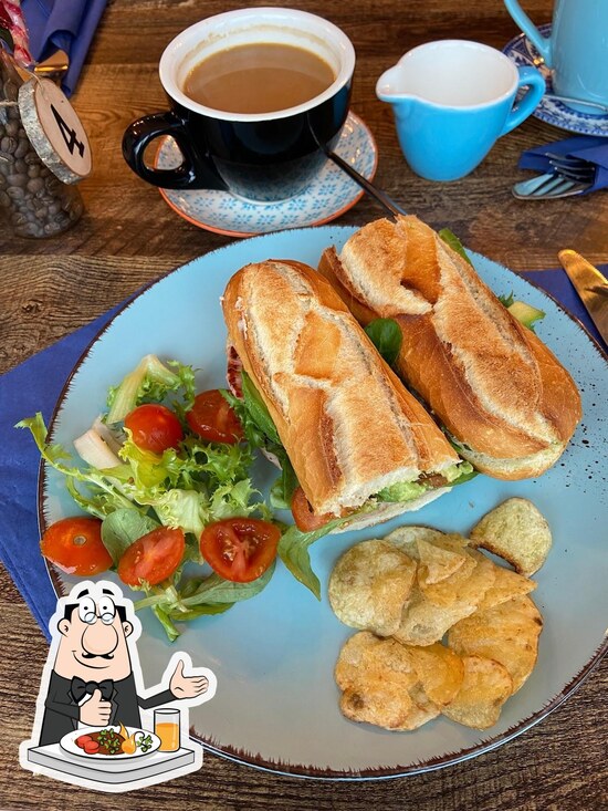 Two Penny Blue Café in Royal Tunbridge Wells - Restaurant reviews