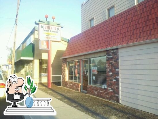 Zhen's Chinese Restaurant in Saint Helens - Restaurant menu and reviews