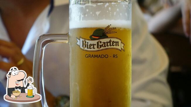 Bier Garten restaurant, Gramado - Restaurant reviews