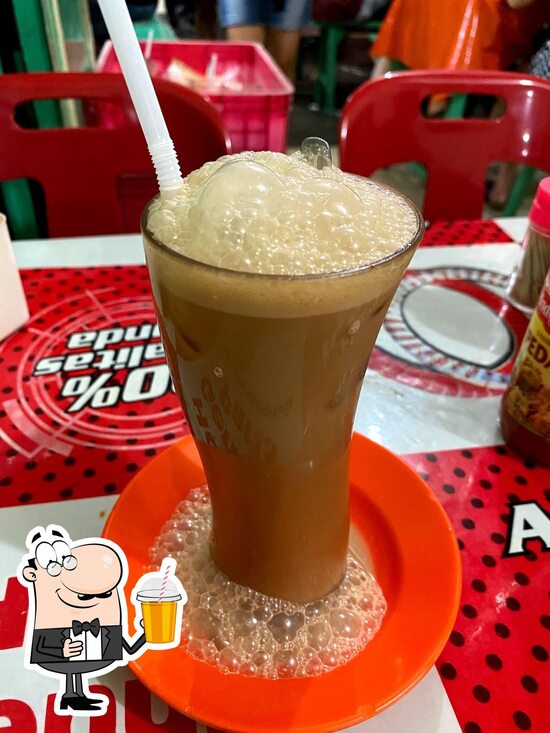 Agem Senyum Ketawa cafe, Medan - Restaurant reviews