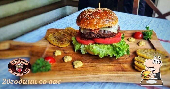 Баба Цана restaurant, Kumanovo - Restaurant reviews