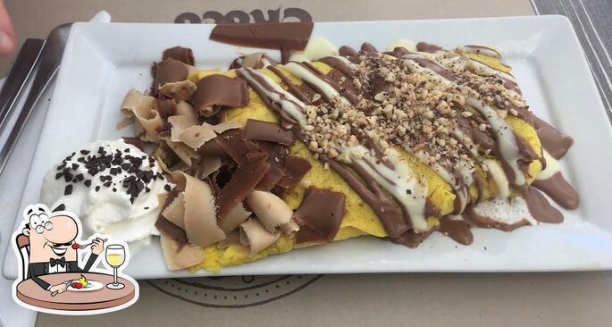 Papagayo Cocktail Bar & C H O C O, Maribor - Restaurant reviews