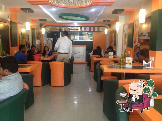 Signature Cafe, Jaipur - Restaurant menu, prices and reviews