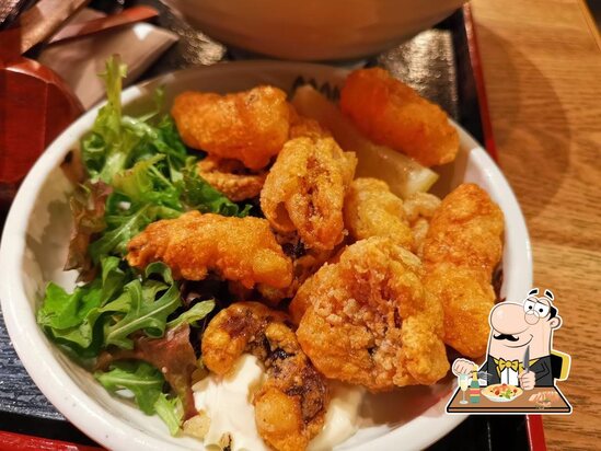 Menu at Makanai Ramen Noodle House restaurant, Castle Hill