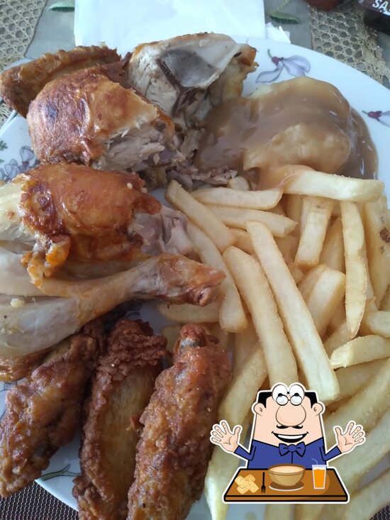 Red Rooster Rockingham, 2 Robinson Rd in Rockingham - Restaurant menu ...