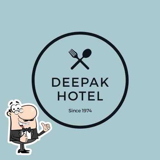Menu at Deepak Hotel ( Deepak Vaishnav Bhojanalya ), Rishikesh
