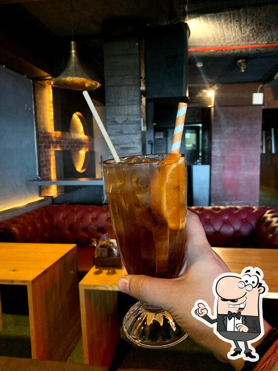 The Record Room -Best Bar Best Party Place Best Pub Hauz Khas South ...