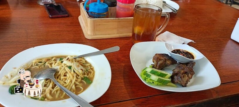 Teras Bali restaurant, Pekalongan, Jl. H. Agus Salim No.72 - Restaurant ...