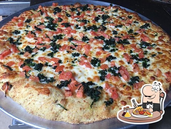 Fat Angelo's in Republic - Restaurant menu and reviews