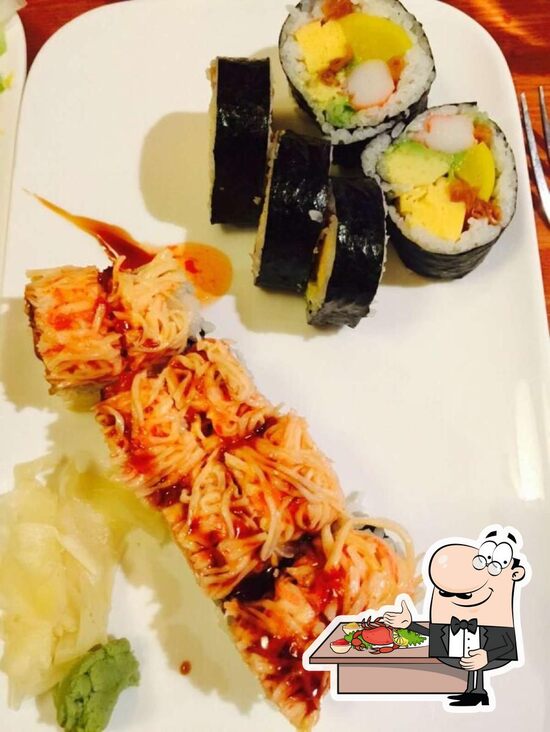 Osaka in Scranton - Restaurant menu and reviews