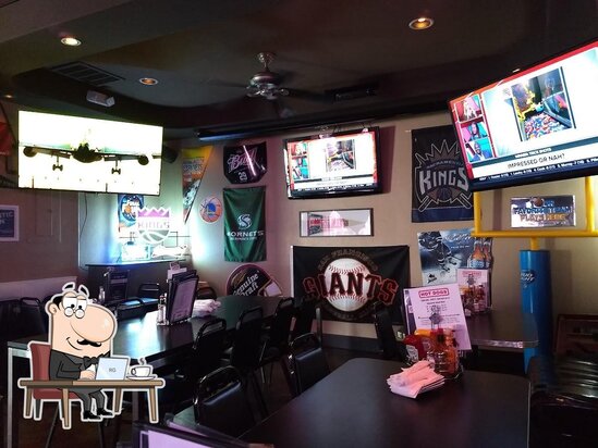 Clubhouse 56, Sacramento - Restaurant menu, prices and reviews