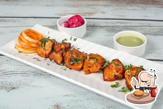 Dhamaka Chicken, Amritsar - Restaurant menu and reviews