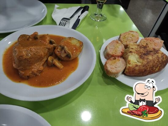 El Racó del Mercat, Barcelona - Menú del restaurante, precios y reseñas
