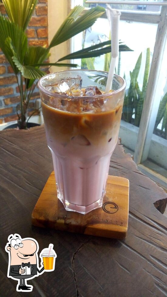 Menu at Ethics coffee cafe, Tenggarong