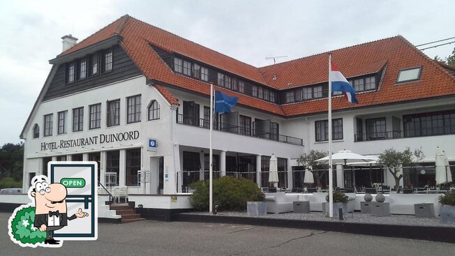 Fletcher Boutique Hotel Duinoord, Wassenaar - Restaurant menu and reviews