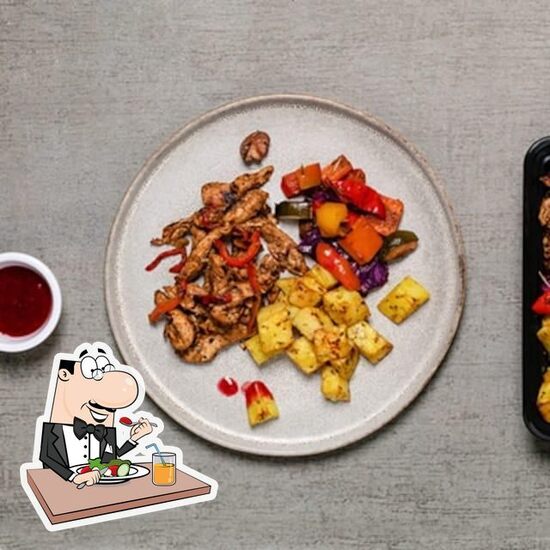 Fuel Up By Kcal Abu Dhabi Restaurant Menu And Reviews
